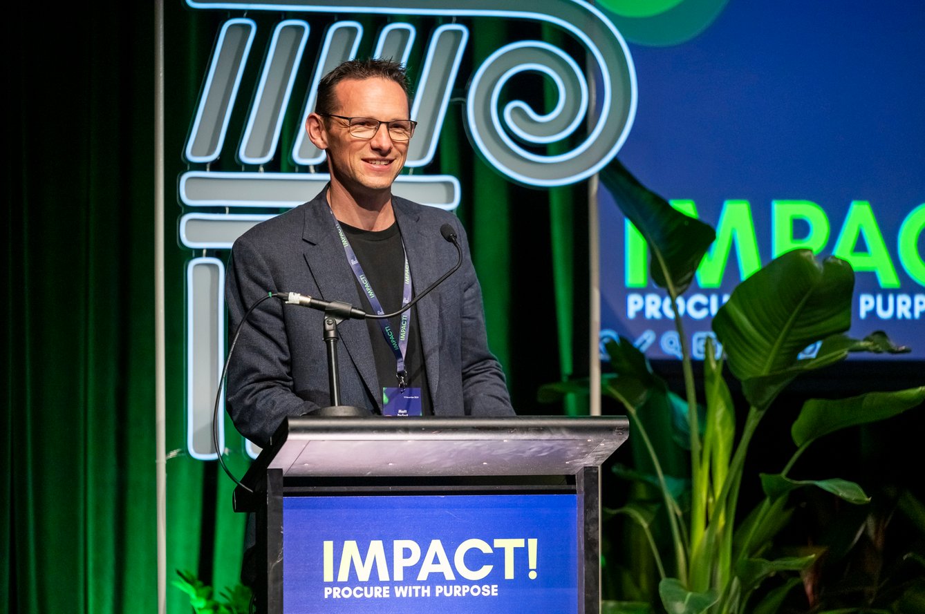 Impact! Procure with Purpose