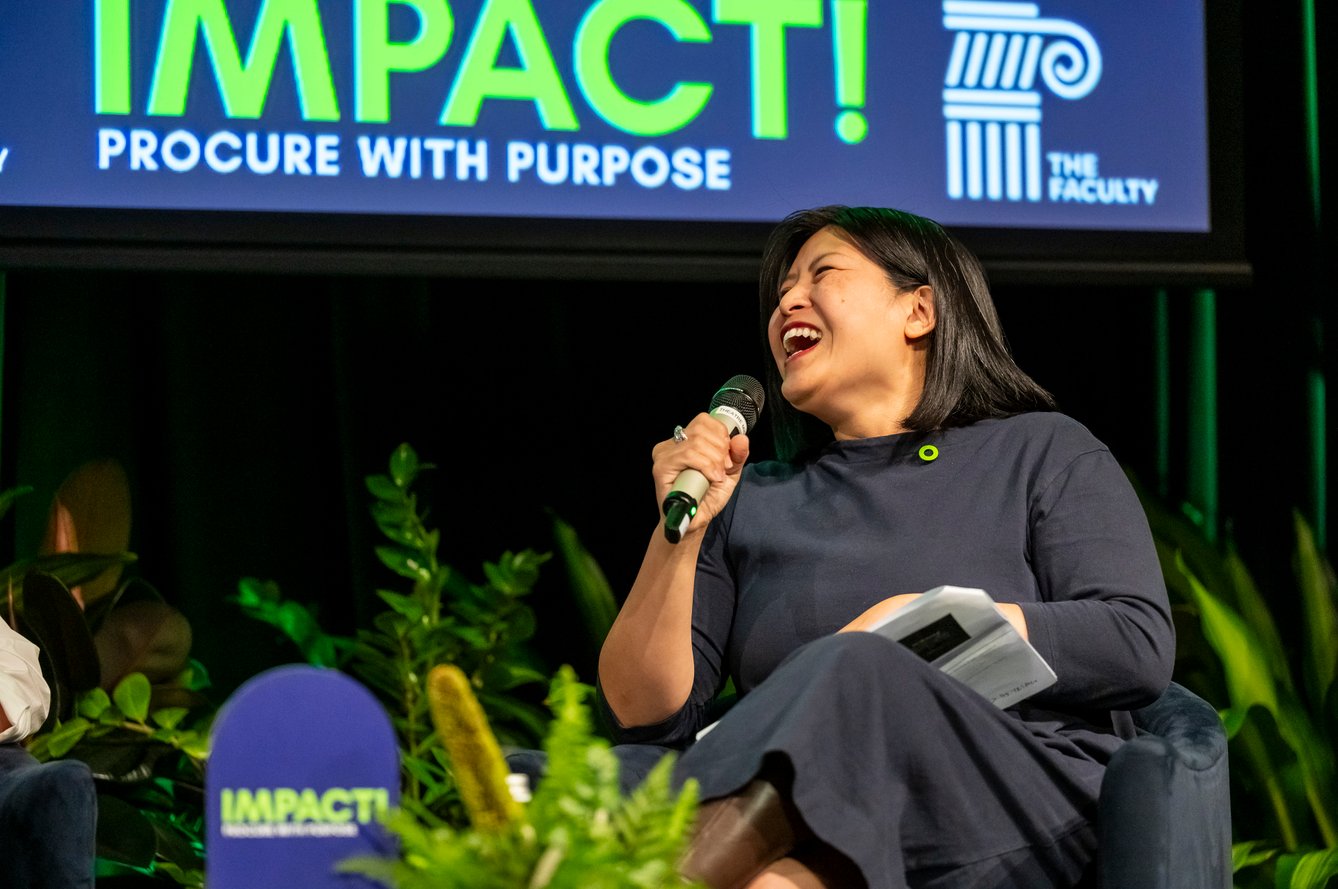 Impact! Procure with Purpose